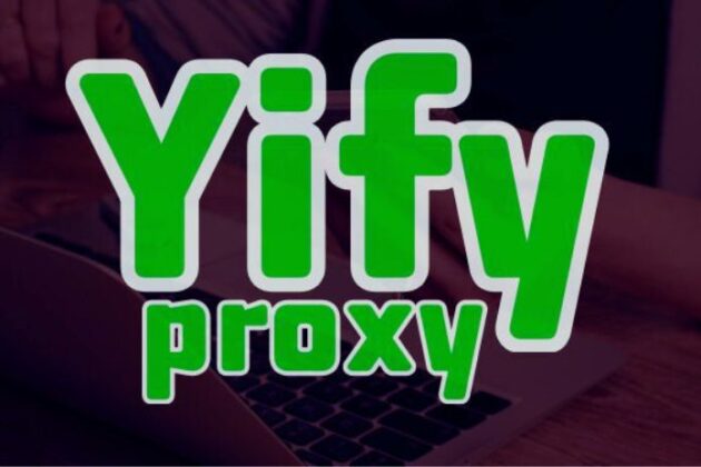 Yify Proxy Sites List [Still Working In 2024]